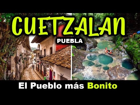 CUETZALAN Puebla ✅ COMPLETE Guide 🇲🇽