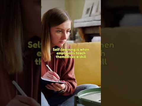 Self Learning for Career Development #shorts