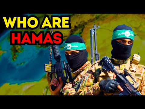 Who are Hamas? History of Hamas Explained