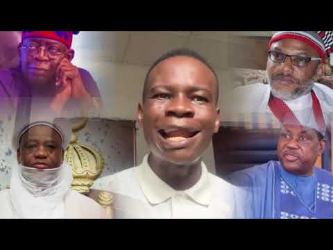 MIDDLE BELT JOIN BIAFRAN AGITATION OVER FULANI JIHADIST K!LL!NGS, ASK TO LEAVE "ONE NIGERIA"