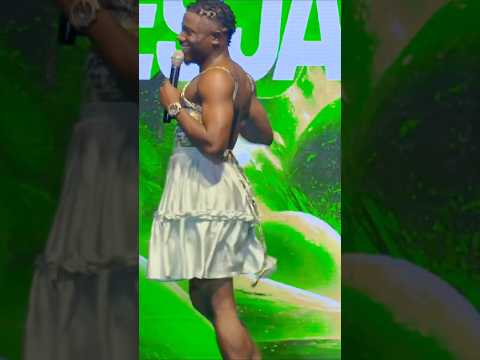 He is something else on stage 😂🔥 #de9jaspirittalenthunt #comedy #funny #shorts #viral
