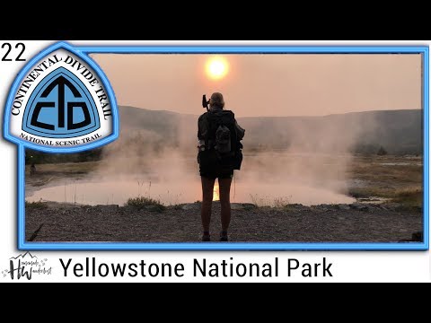 Episode 22: YELLOWSTONE