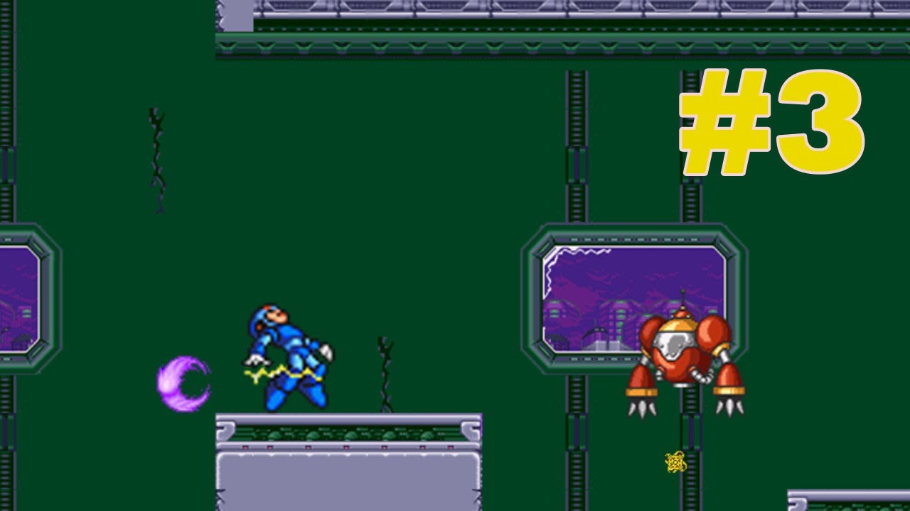 Megaman Java game tutorial - Part 3: Game loop