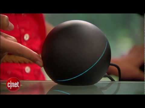 Google Nexus Q streaming-media player - First Look