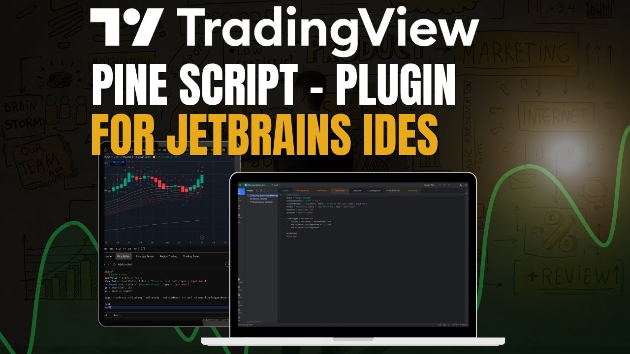 Pine Script Plugin (TradingView Pine Script) for JetBrains IDEs (IntelliJ, WebStorm, PyCharm, ...)