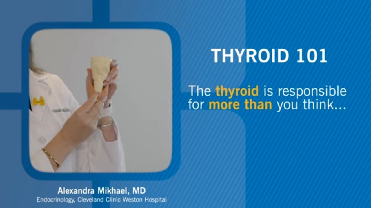 Thyroid 101