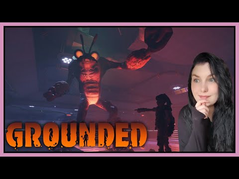Steam Community :: Video :: The MANT Boss - Grounded Gameplay (Part 15)
