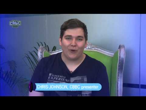 Chris talks about the next Doctor on ‘Newsround’ | The CBBC Blog
