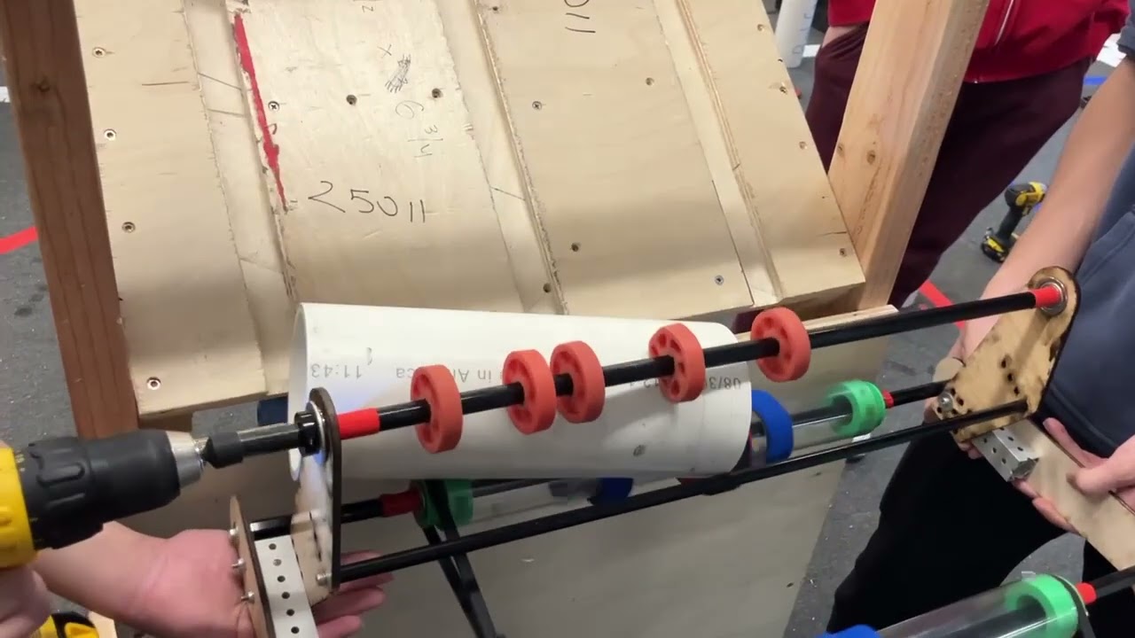 FRC 694 StuyPulse | 2025 Build Thread | Open Alliance - FRC Open ...