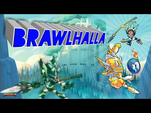 Steam Community :: Video :: Brawlhalla Skills Ft. Husky