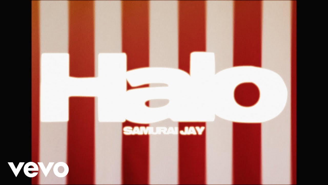 Samurai Jay, Vito Salamanca - Halo (Visual)