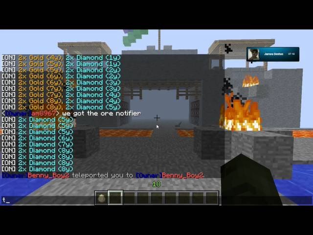theavengersmcserver Minecraft Server