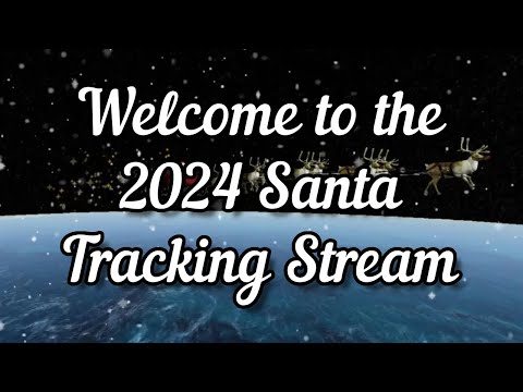 NTSG 2024 Santa Tracking Stream - Introduction