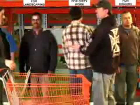 Getting a day laborer from Home Depot