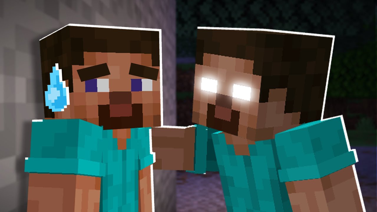 Finding Minecraft's Best Herobrine Mod