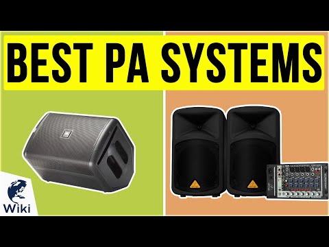 Superlux SP108 Powermixer iMuso