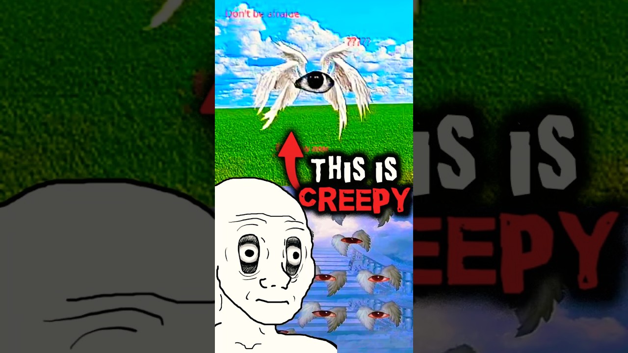 Dreamcore Angels: The Hidden Truth 👁️🪽
