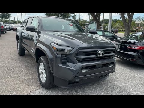 2025 Toyota Tacoma Longwood, Orlando, Lake Mary, Sanford, Daytona Beach, FL KSM038750