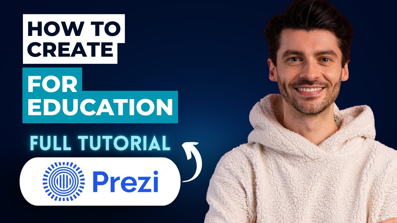 How to Create a Prezi for Education [2026 Guide]