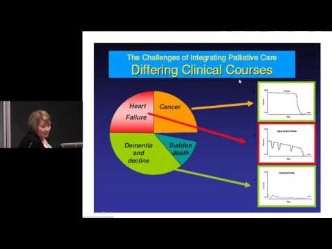 Palliative Approach - Dr. MacDonald - 2017
