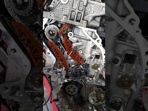 BMW 3 series timings change