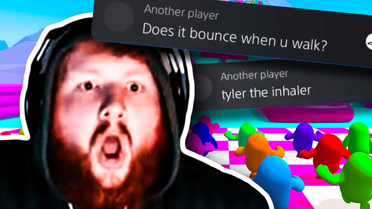 CASEOH'S WILDEST PS5 MESSAGES