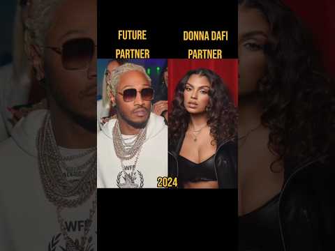 “Future’s Love Life: The Toxic King of Hip-Hop Romance” #Future