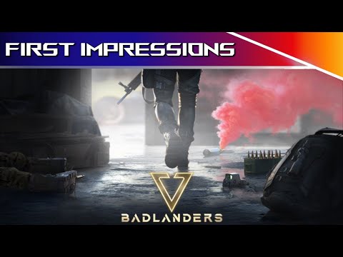 Steam Community :: Badlanders