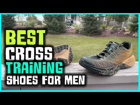 Top 4 Best Cross Training Shoes for Men [Review in 2023] - Men’s Fitness Shoes