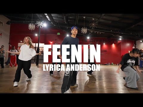 Feenin - Lyrica Anderson ft Kevin Gates - Alexander Chung Choreography