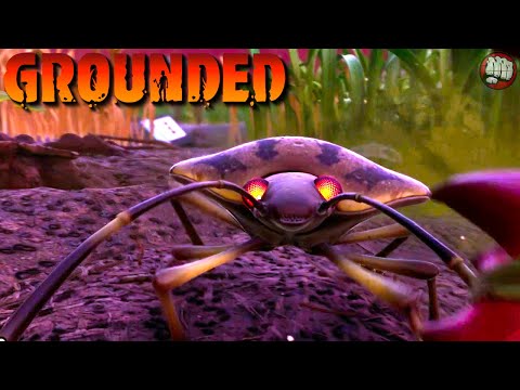 Steam Community :: Video :: Slaying Nasty Stink Bug | Grounded Gameplay ...