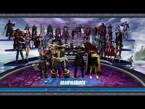 Marvel Alliance with Mods!