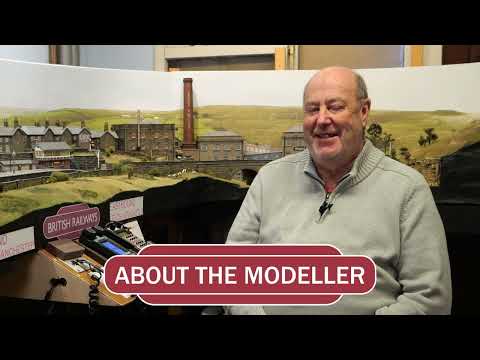 A tour of 'Stanicliffe' model railway in OO