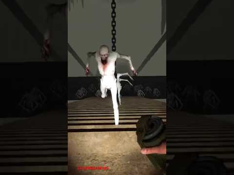 Garry Mod SCP-069 Next Bot #scp #gmod