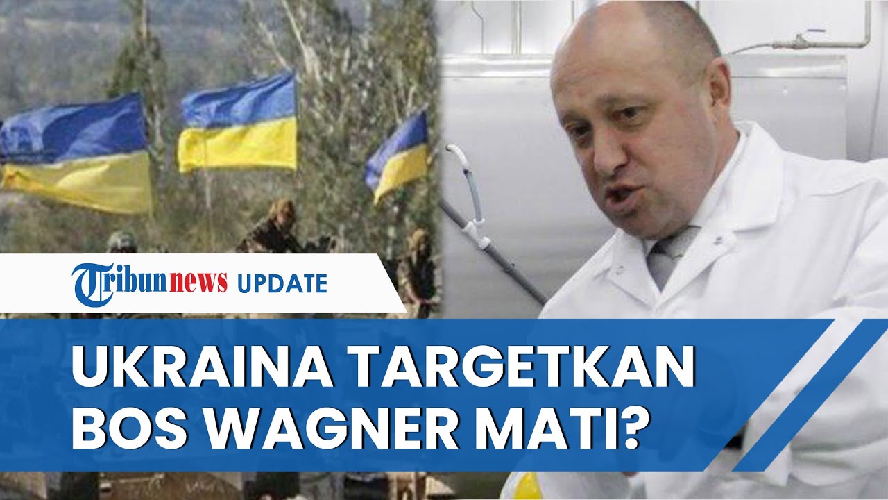 Rusia Akui Bos Tentara Bayaran Wagner Terima Ancaman Pembunuhan, Tuding Ukraina Dalangnya
