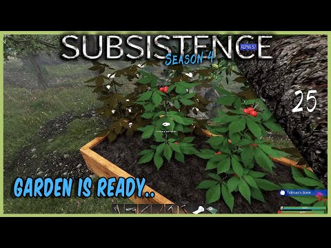 Steam Community :: Video :: Subsistence - Garden Is Ready. S4 E25 ...