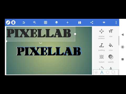 pixel life se poster kaise banaen how to make a professional poster design thumbnail