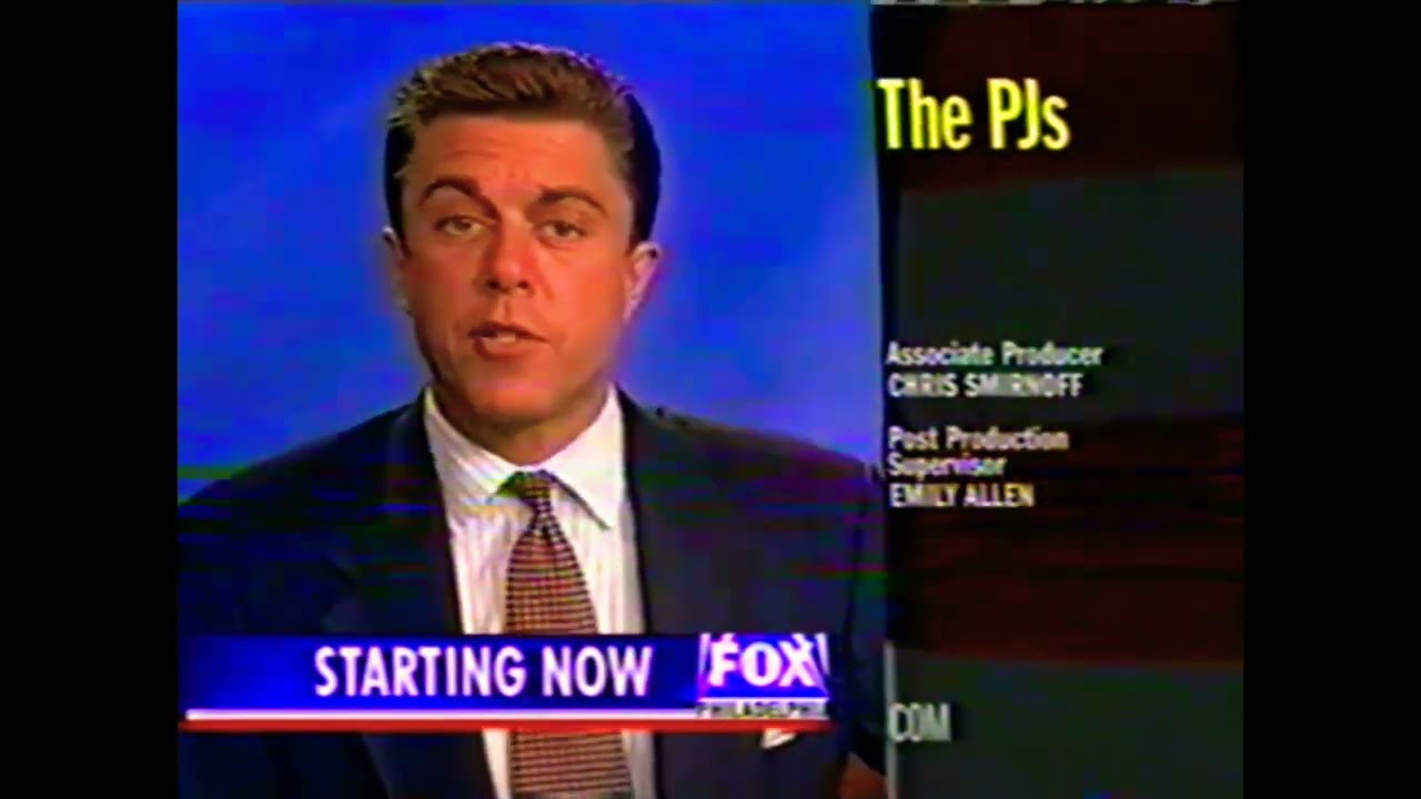 Fox Split Screen Credits (July 4, 2000) #2)