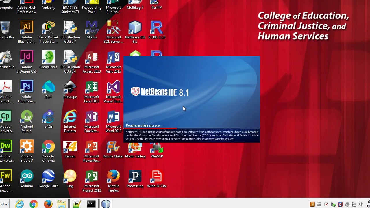Write and run a Java program with only Notepad++ and javac