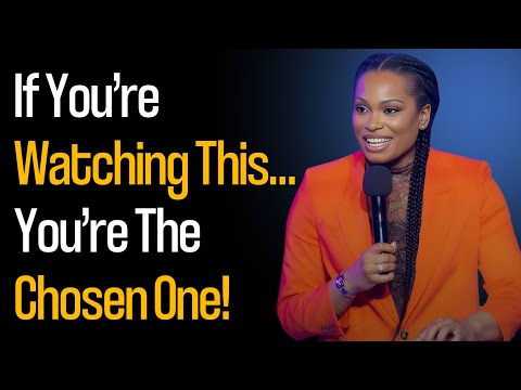If You’re Watching This… You’re The Chosen One! | Stephanie Ike Okafor