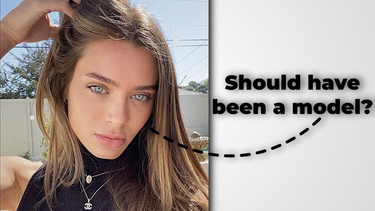 How Attractive Is Lana Rhoades Really? (Facial Analysis)