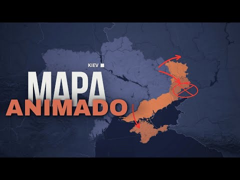 Como Ver Mapas de Conflictos Geopolíticos / Guerras e Historia