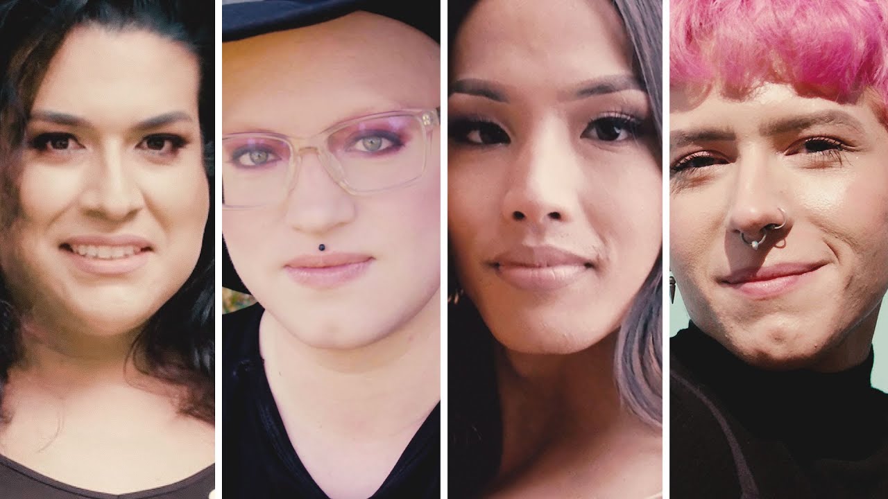 Celebrating Transgender Day of Visibility