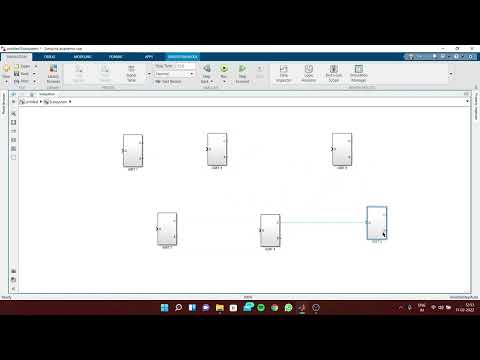 Speed Control of Switched Reluctance Motor using Hysteresis Current Controller | MATLAB/Simulink
