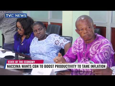NACCIMA Wants CBN To Boost Productivity To Tame Inflation