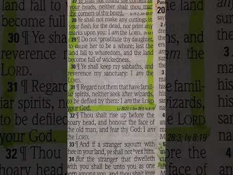"WHAT THE BIBLE SAYS ABOUT WITCHES, WIZARDS,WARLOCKS,TAROT CARDS, MAGICIANS ETC."