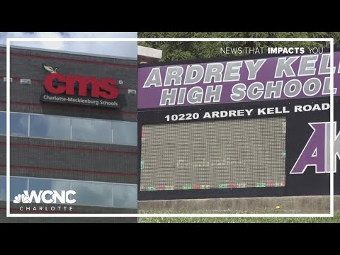 Parents voice frustrations in Ardrey Kell principal search meeting