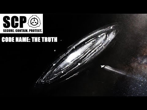 The TRUE SCP-001