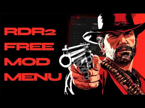 2025 | RDR2 Mod Menu | RDR 2 Online Hack Mod Menu | Free Download 2025 | Tutorial