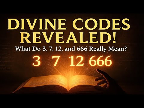 The Mysterious Meaning of Numbers in the Bible